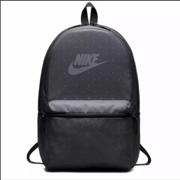 Nike | Bags | Nwt Nike Polka Dot Backpack | Poshmark